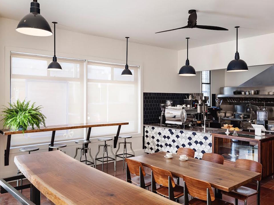 Streamline Coffee & Kitchen – Nomadic Coffee