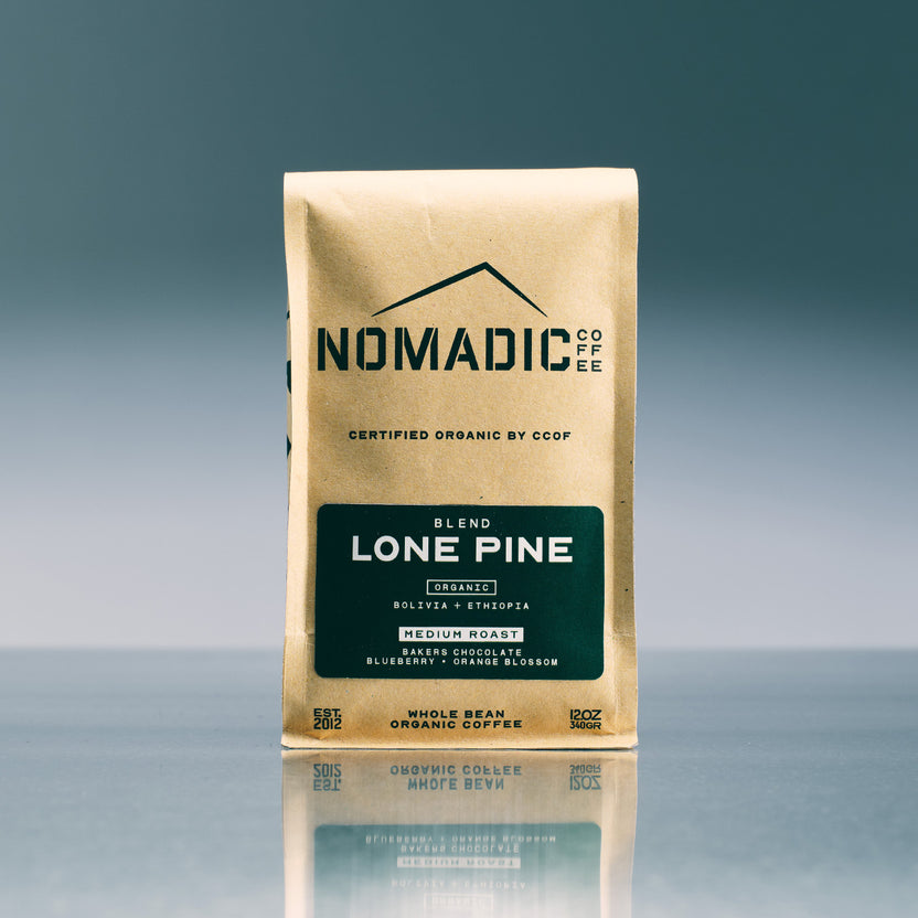 Nomadic Coffee