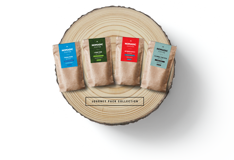 Journey Pack – Nomadic Coffee