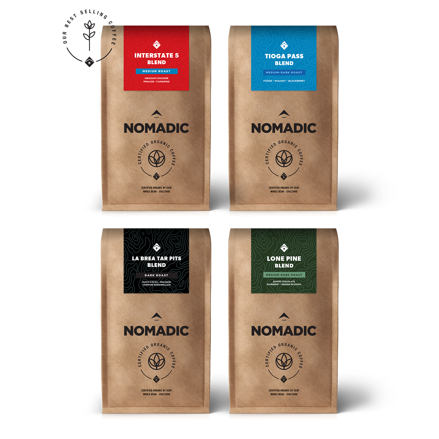 Nomadic Blend Box – Nomadic Coffee